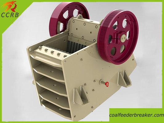50TPH Jaw Crusher Manufacturer
