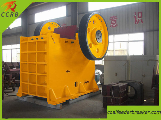 300TPH Jaw Gravel Crusher