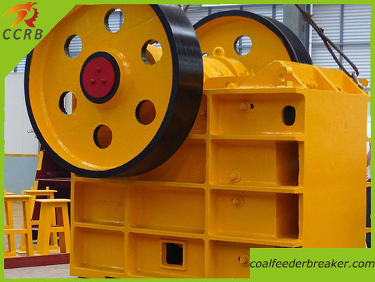 PEX Series Stone Jaw Crushing Machine