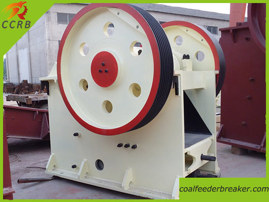 PEX Series Primary Jaw Crusher