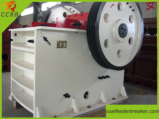 PEX Series Single Toggle Jaw Crusher