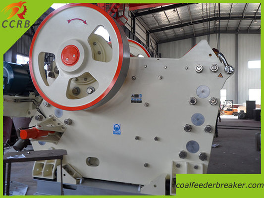 PEW Series Jaw Concrete Crushing Machine