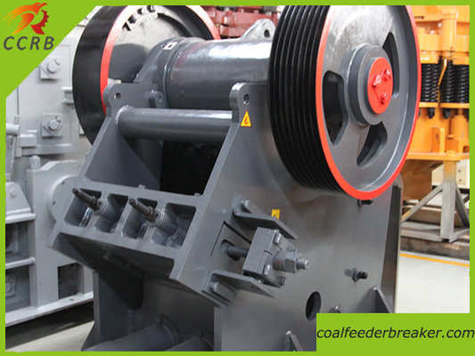 PEW Series Jaw Gravel Crushing Equipment