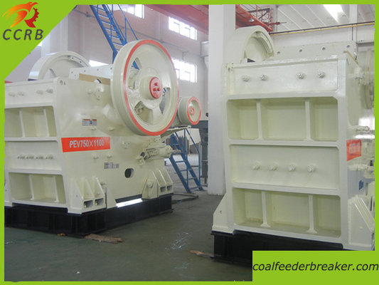 PEW Series Jaw Quarry Crushing Equipment