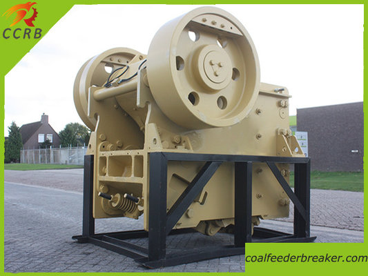 PEW Series Jaw Rock Crusher Machine
