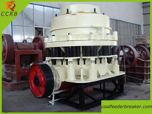 PY Series Spring Cone Crusher