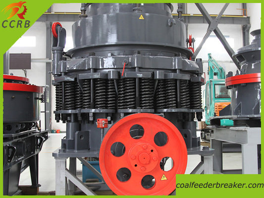 PY Series Ore Cone Crusher Manufacturer