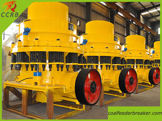 WKS Series Gravel Cone Crusher Machine