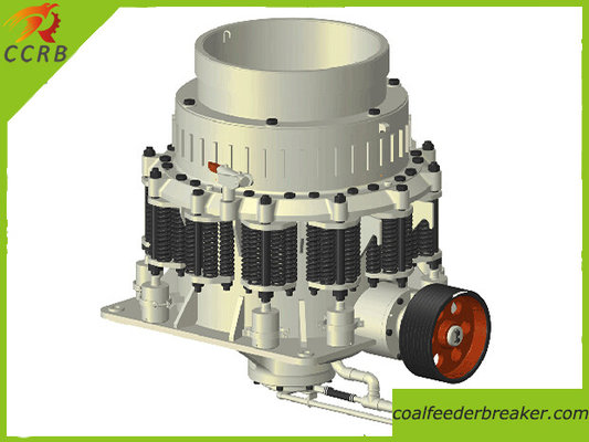 WKS Series High Efficiency Cone Crusher