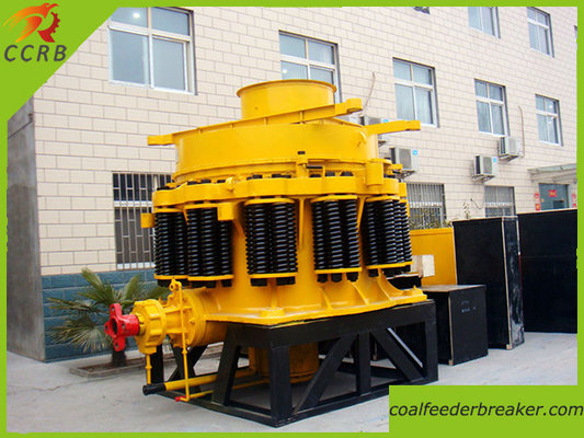 WKS Series Quarry Hydrocone Crusher