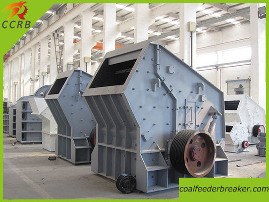PF Series Impact Crusher Machine