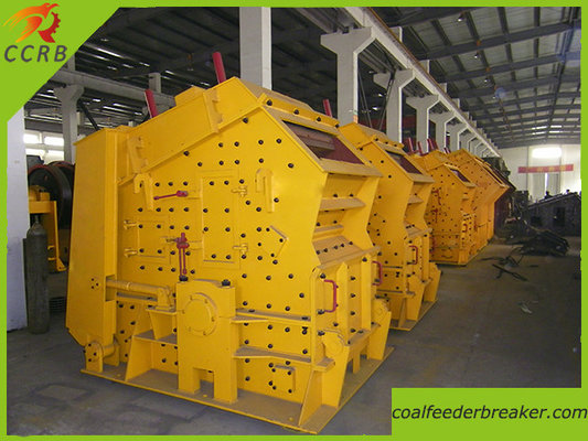 PF Series Impact Rock Crusher