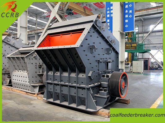 PF Series Horizontal Shaft Impactor