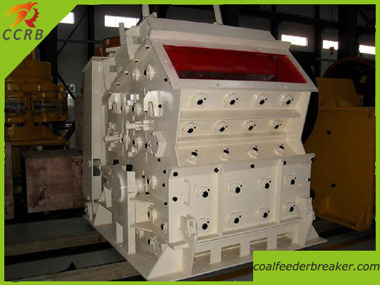 PF Series Impact Gold Ore Crusher