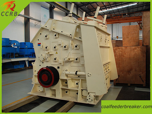PFV Series Impact Manual Rock Crusher