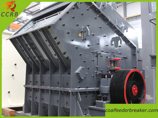 PFV Series Impact Rock Crusher Equipment