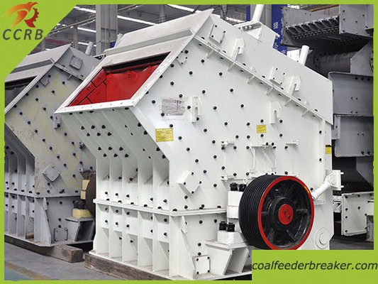 PFV Series Impact Granite Crushing Machine