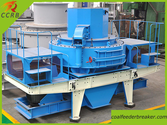 VSI Series Stone Vertical Shaft Impact Crusher