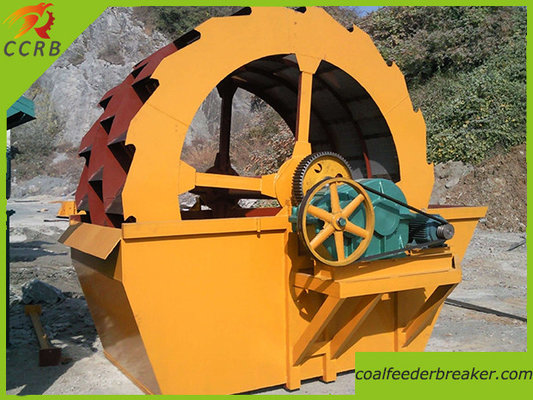 XSD Series Bucket Wheel Sand Washing Machine