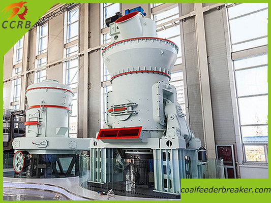 Vertical Roller Grinding Mill