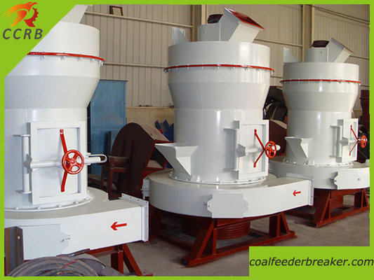 Vertical Mill for Blast Furnace Slag
