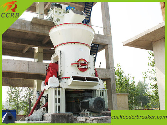 Vertical Roller Mill for Metallurgy Powder