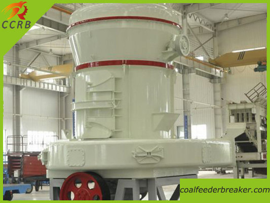 Cement Clinker Vertical Grinding Plant