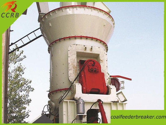 Vertical Roller Mill for Cement Grinding