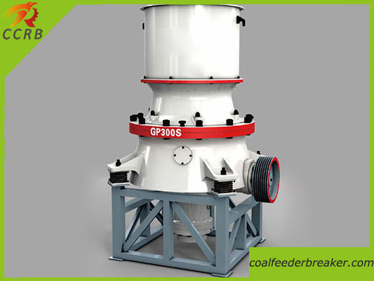 Single-cylinder Hydraulic Cone Crusher