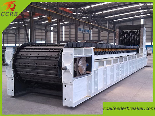 3000TPH Coal Apron Feeder Breaker