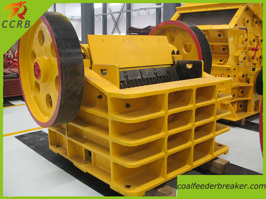 PE Series Stone Jaw Crusher