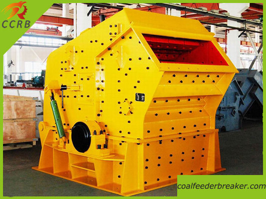 PF Series Horizontal Shaft Impact Crusher