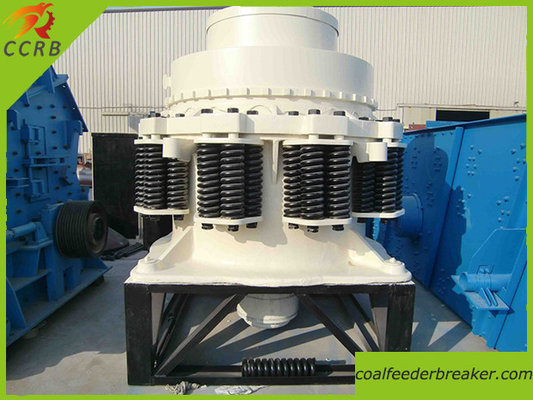 WKS Series Aggregate Compound Cone Crusher