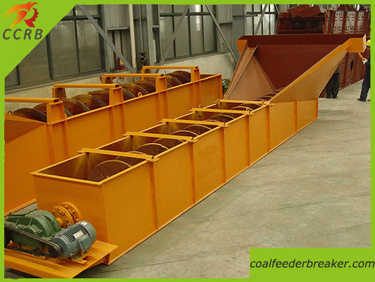 LSX Series Spiral Sand Washer