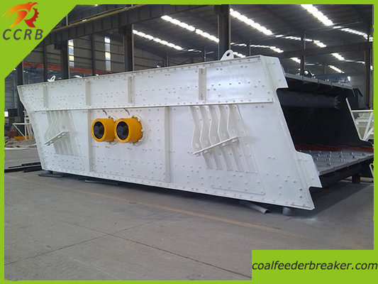 YK Series Mining Circular Vibrating Screen
