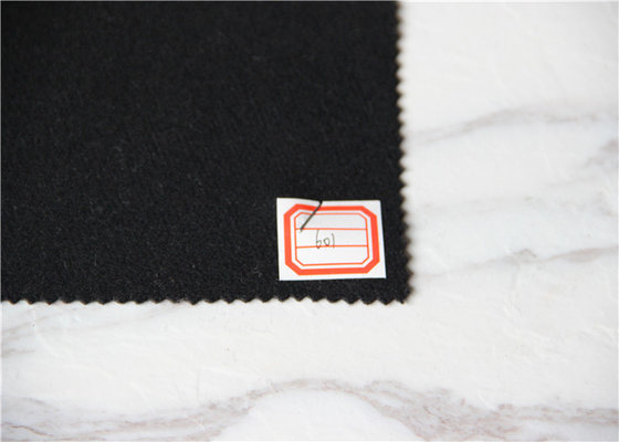 30% Polyester Twill Fabric 60% Wool , Twill Suit Fabric For Wool Jacket
