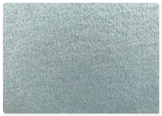 Blue Series 100% Double Faced Wool Fabric 720 Gram Per Meter For Women'S Fall Coats