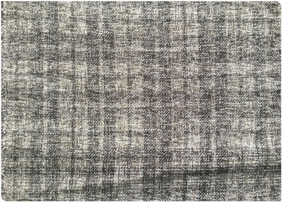 150CM 15% Wool Tartan Fabric 500g ,  85 Polyester Warm Woven Wool Fabric