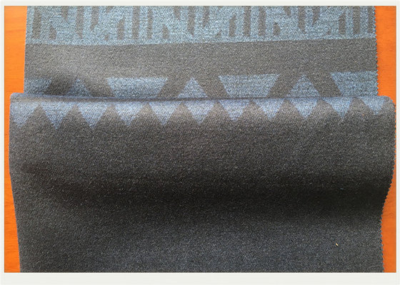 Winter Skirt Wool Jacquard Fabric Heavyweight  In Stock 50% W Soft Warm