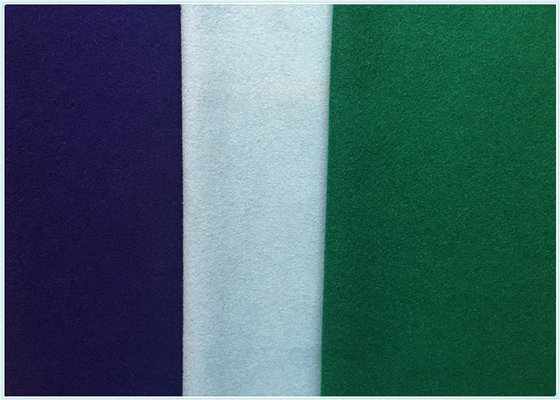 Different Colors Melton Wool Fabric On Sale 60W 40P 690g/m Melton Fabric For Garment