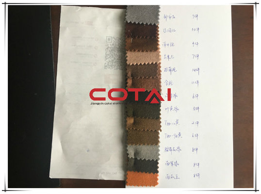 Popular Double Faced Wool Fabric For Women'S / Men'S Winter Coat