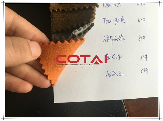 Popular Double Faced Wool Fabric For Women'S / Men'S Winter Coat