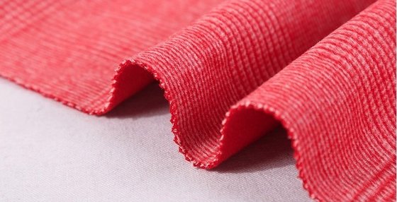 80% Wool 20% Nylon Blended Tartan Wool Fabric Double Face Wool Fabric