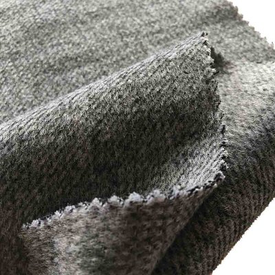 Double Sided Twill Wool Fabric Montana Coating Fabric For Winter Coat