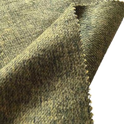 Double Sided Twill Wool Fabric Montana Coating Fabric For Winter Coat