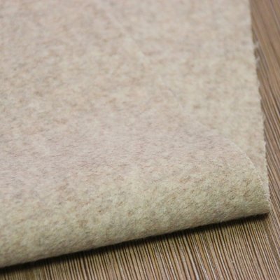 Heavyweight Double Sided Wool Fabric Heavyweight 60% Wool 40% Polyester Winter Coat