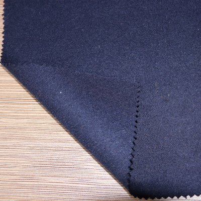 Beautiful Coral Rolls Of Fleece Fabric Double Sided Twill With Plain