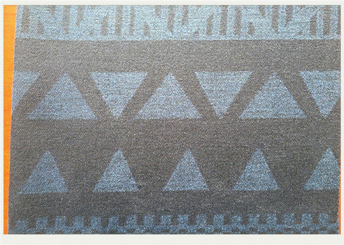 Winter Skirt Wool Jacquard Fabric Heavyweight  In Stock 50% W Soft Warm