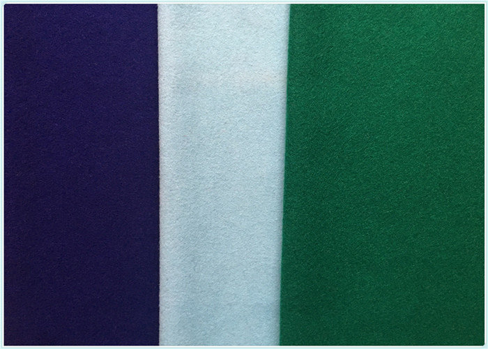 Different Colors Melton Wool Fabric On Sale 60W 40P 690g/m Melton Fabric For Garment
