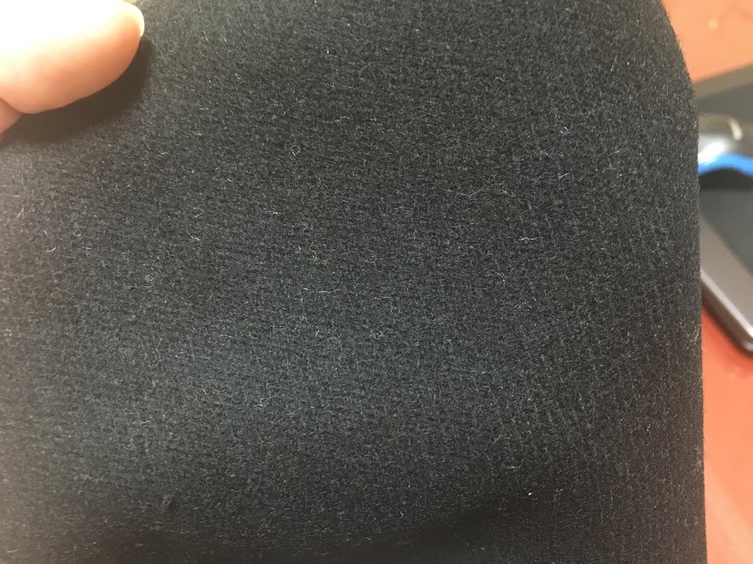 30% Polyester Twill Fabric 60% Wool , Twill Suit Fabric For Wool Jacket